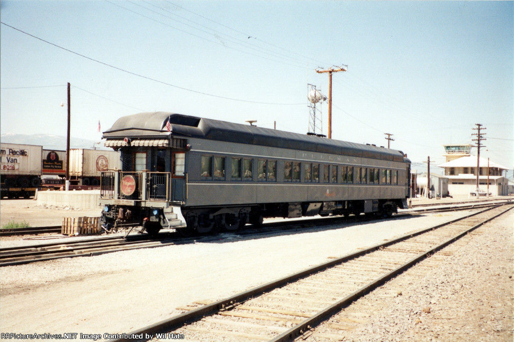 PPCX 800313 "Virginia City"